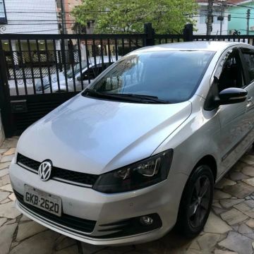 VOLKSWAGEN FOX 2017 Usados e Novos