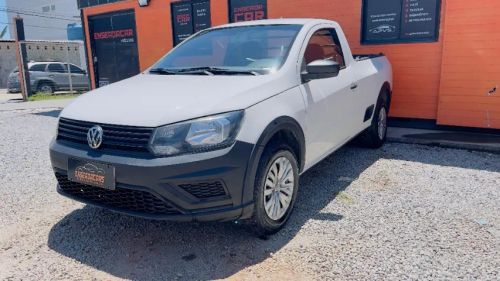 VOLKSWAGEN SAVEIRO 2020 Usados e Novos