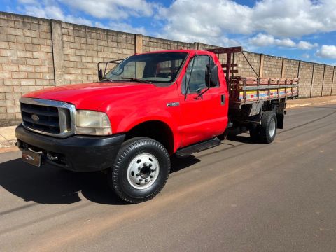 FORD F-4000 Usados e Novos