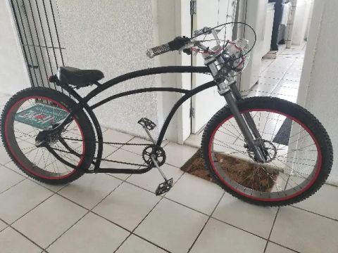 "bicicletas chopper" - Ciclismo no Brasil