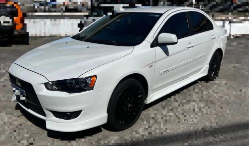 MITSUBISHI LANCER 2018 Usados e Novos