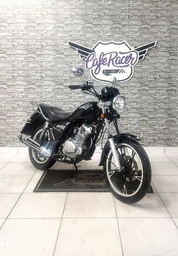 Motos HAOJUE CHOPPER no Brasil