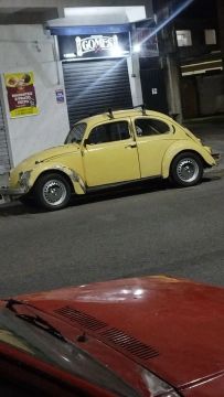 VOLKSWAGEN FUSCA 1980 Usados e Novos