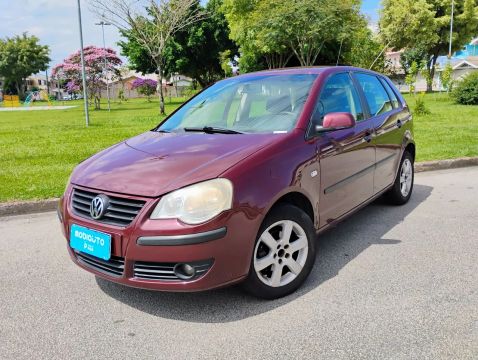 VOLKSWAGEN POLO 2007 Usados e Novos