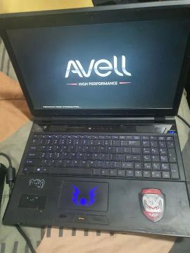 "notebook avell" - Notebooks no Brasil