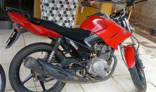 Motos YAMAHA FACTOR 2015 no Brasil
