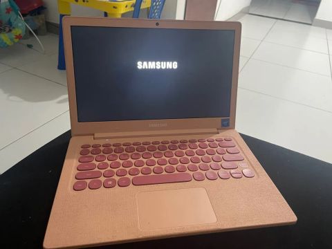 "notebook samsung rosa" - Notebooks no Brasil