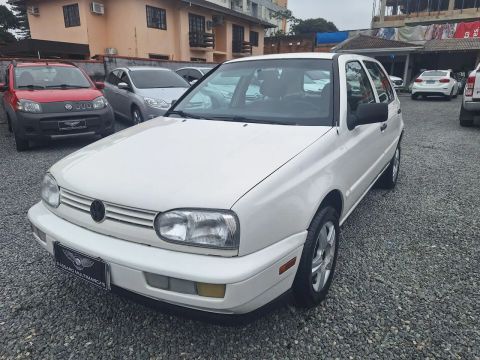 VOLKSWAGEN GOLF 1997 Usados e Novos