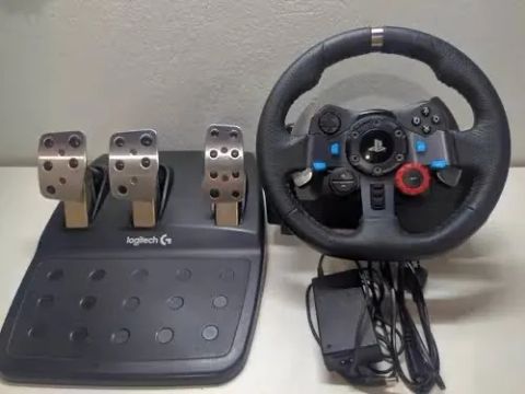 "logitech g29" - Peças e Acessórios de Vídeo Game no Brasil