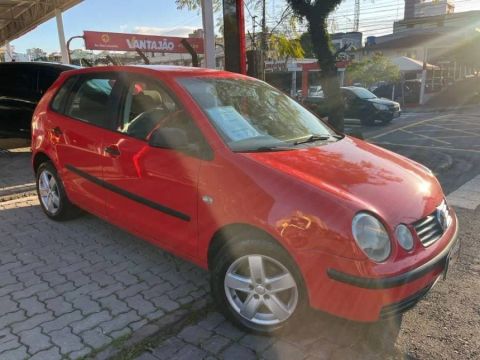 VOLKSWAGEN POLO 2005 Usados e Novos