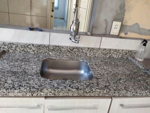 "tampo de pia marmore" - Cubas e Pias no Brasil