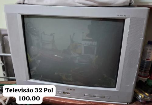 "tv de tubo 32 polegadas" - TVs no Brasil