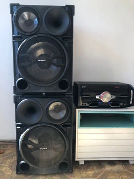 "sony sh2000" no Brasil