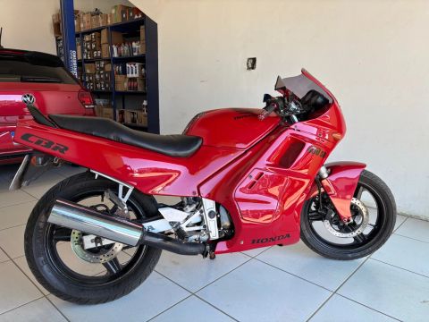 Motos HONDA CBR no Brasil