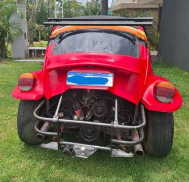 "fusca baja buggy" no Brasil
