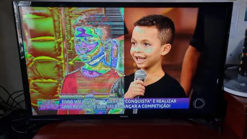 "tv samsung un32j4300ag" - TVs no Brasil