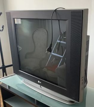 "tv tubo lg 29 polegadas" - TVs no Brasil