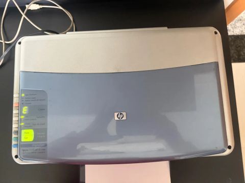 "impressora hp antiga" no Brasil