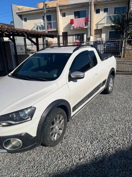 vans/utilitários VOLKSWAGEN SAVEIRO 2014 Usados e Novos em SC
