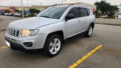 JEEP COMPASS 2012 Usados e Novos