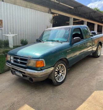 FORD RANGER 1995 Usados e Novos