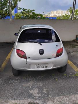 "ford ka zetec rocam" - Carros Usados e Novos à venda