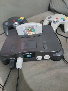 Nintendo 64 no Brasil