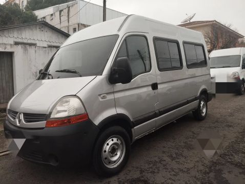 RENAULT MASTER 2012 Usados e Novos