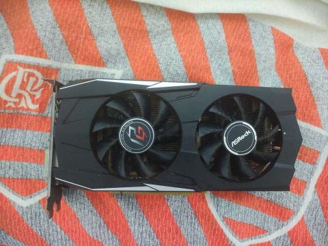 "rx 570 4gb" - Placas de Vídeo no Brasil