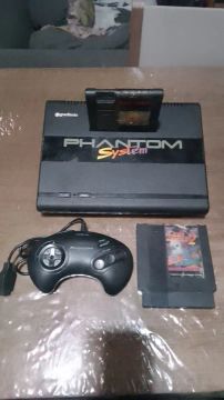 "phantom system" no Brasil