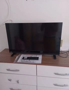 "tv de led 32 polegadas smart" - TVs no Brasil