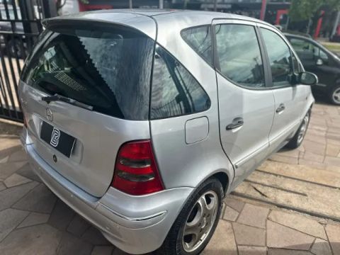 MERCEDES-BENZ CLASSE A 2005 Usados e Novos