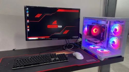 "pc xeon gamer" - Computadores e Desktops no Brasil