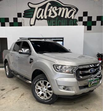 pick-ups FORD RANGER 2018 Usados e Novos