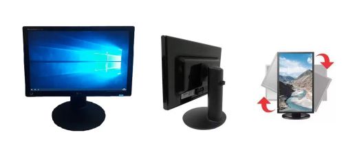 "monitor de pc 19 polegadas" - Monitores no Brasil