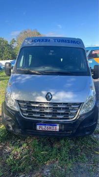 RENAULT MASTER 2020 Usados e Novos