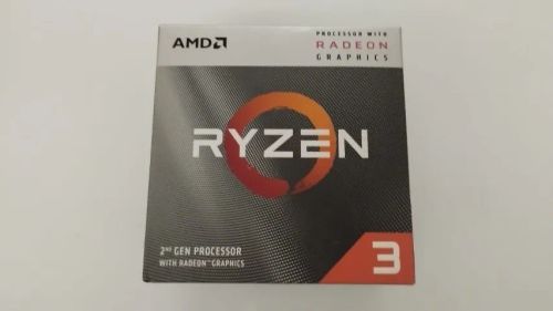 "ryzen 3 3200g" no Brasil