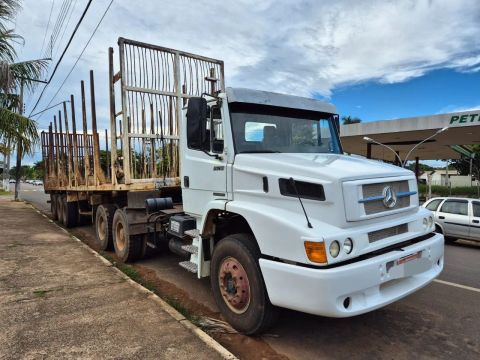 "mercedes benz 2638" - Caminhões no Brasil