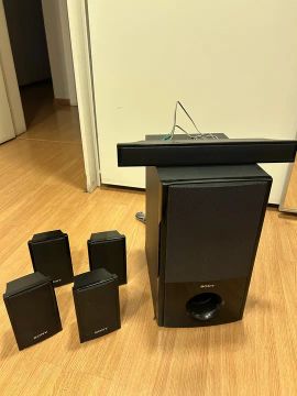 "home theater sony str" no Brasil