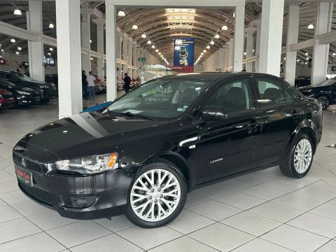 MITSUBISHI LANCER 2019 Usados e Novos