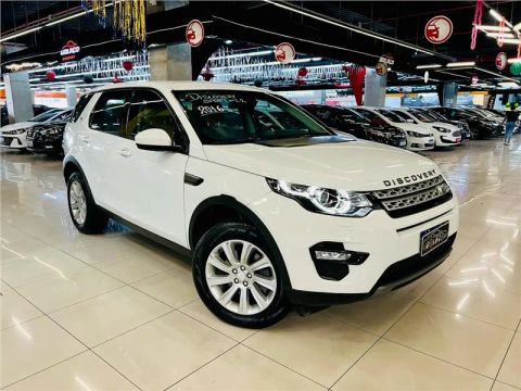 LAND ROVER DISCOVERY 2016 Usados e Novos