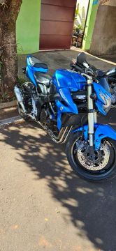 Motos SUZUKI GSR no Brasil