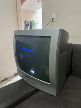 "tv philco 20 polegadas tubo" - TVs no Brasil