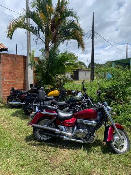 Motos KASINSKI MIRAGE no Brasil