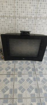 "tv tubo lg 29 polegadas" - TVs no Brasil