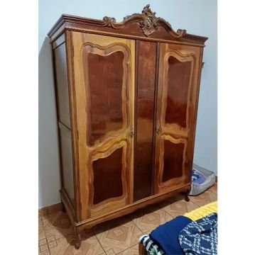 "guarda roupa vintage" - Armários e Guarda-Roupas no Brasil