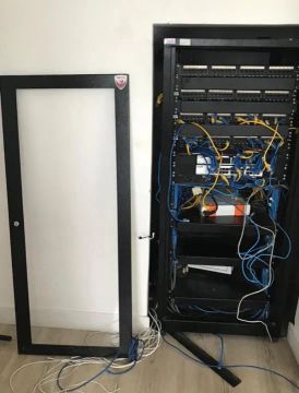 "rack switch" no Brasil