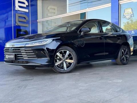 BYD King Usados e Novos