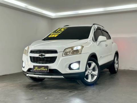 CHEVROLET TRACKER 2015 Usados e Novos