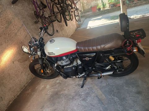 Motos ROYAL ENFIELD INTERCEPTOR 2021 no Rio de Janeiro e região, RJ